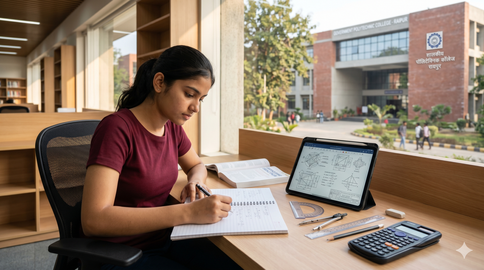 CG PPT 2026: Admit Card (April 27) & Exam May 7 Guide